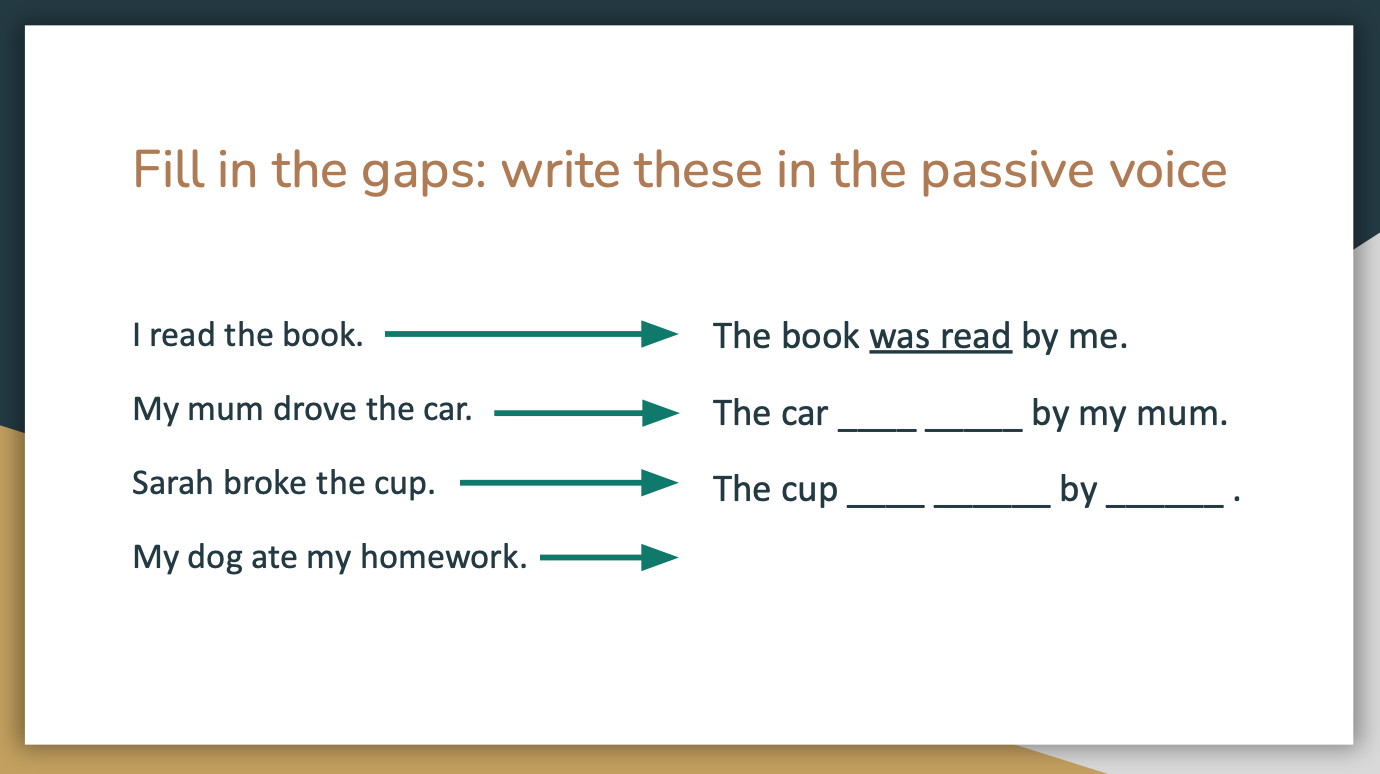 Activities and games for online teaching – Abridge Academy