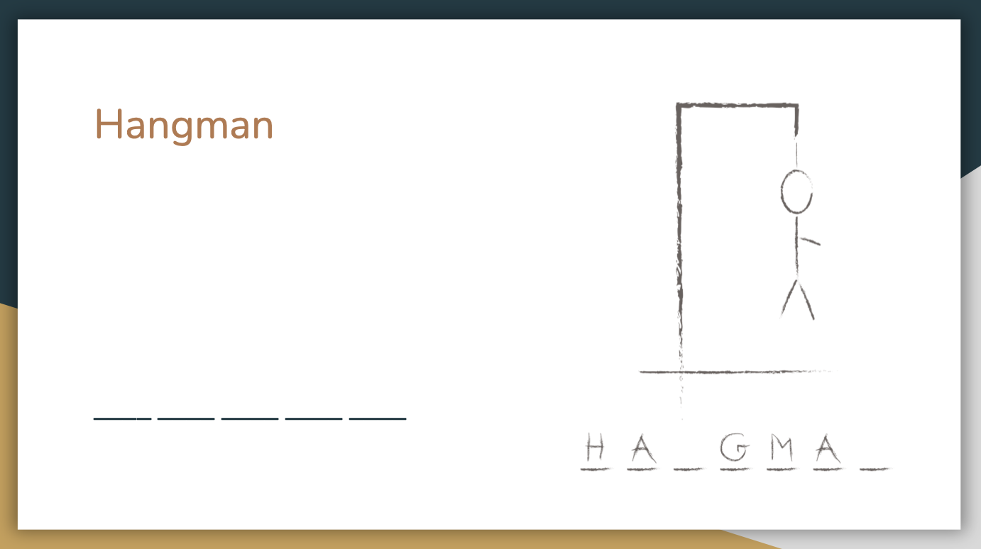 Activities and games for online teaching – Abridge Academy