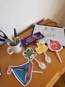 PalFish Demo Assessment Criteria 1: Teaching Tools – Abridge Academy