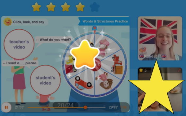 PalFish Demo Assessment Criteria 1: Teaching Tools – Abridge Academy