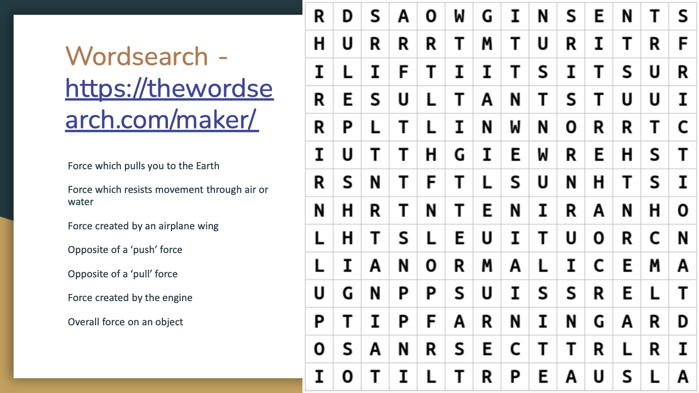 Activities and games for online teaching – Abridge Academy