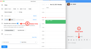 Teaching on DingTalk – Abridge Academy