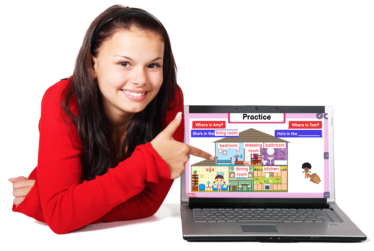 Interactive ESL teaching resources and TEFL courses