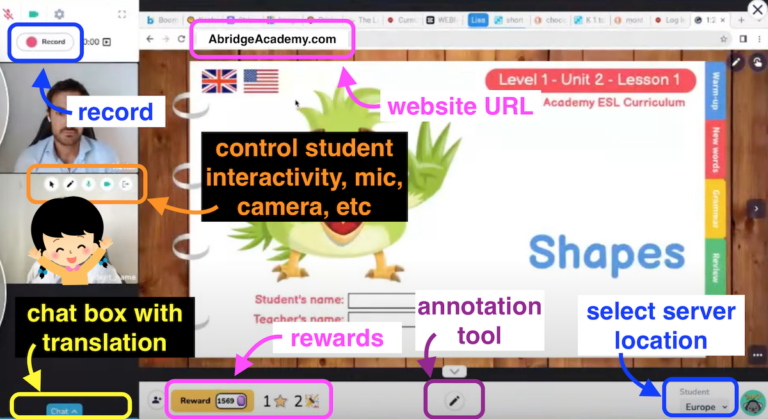 Koala Go guide – Abridge Academy