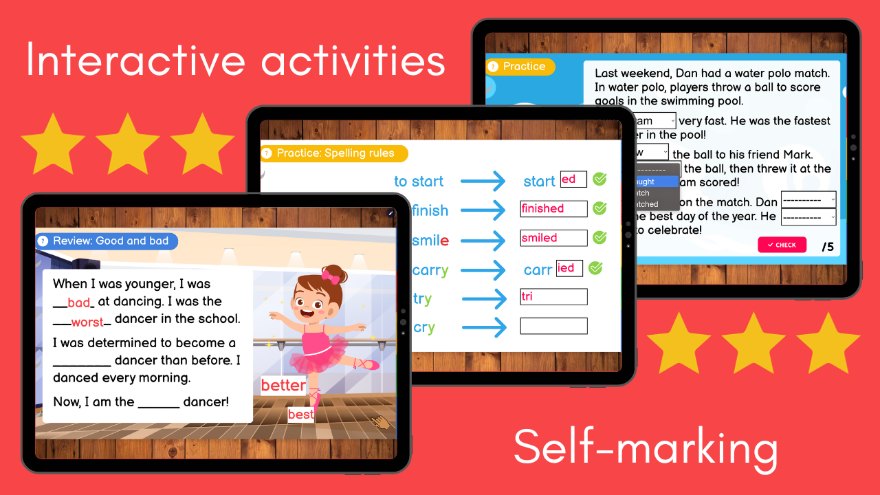 10 Low-Prep Homework Ideas for Online ESL Teachers – Abridge Academy